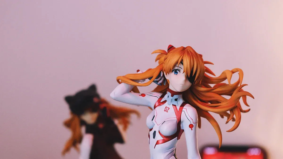 How to Spot Quality Differences in Anime Figures: Materials, Paint, an ...
