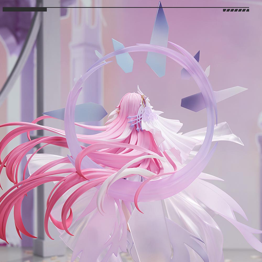 Honkai Impact 3rd Elysia Herrscher of Human: Ego Figure | 1/7 Ver ...