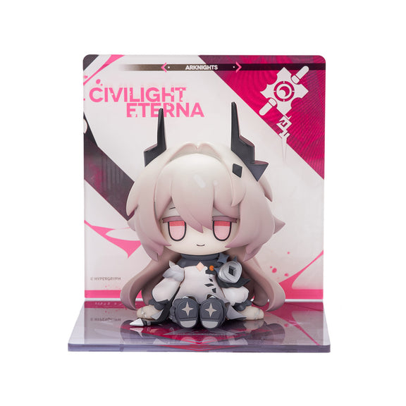 Arknights Chibi Figures | Civilight Eterna, Logos, Wis'adel – GENSHINGO