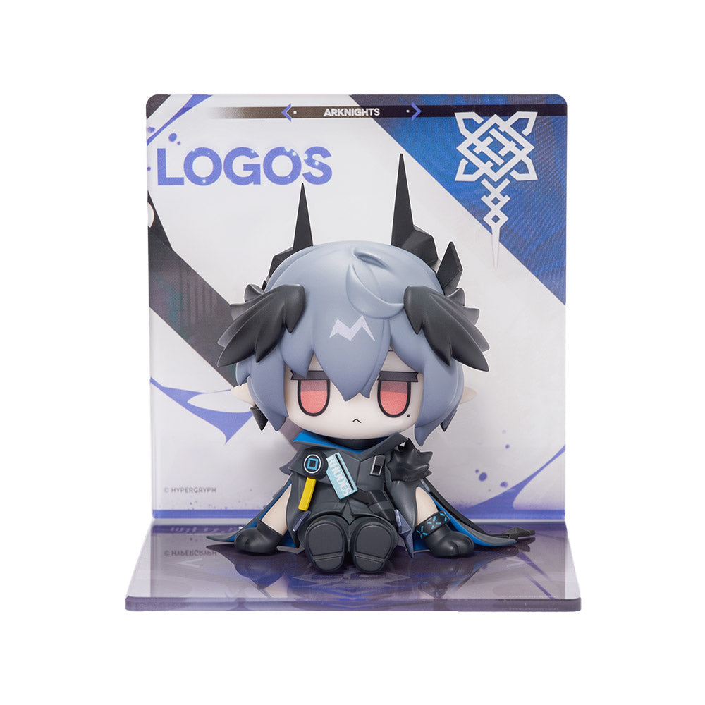 Arknights Chibi Figures | Civilight Eterna, Logos, Wis'adel – GENSHINGO