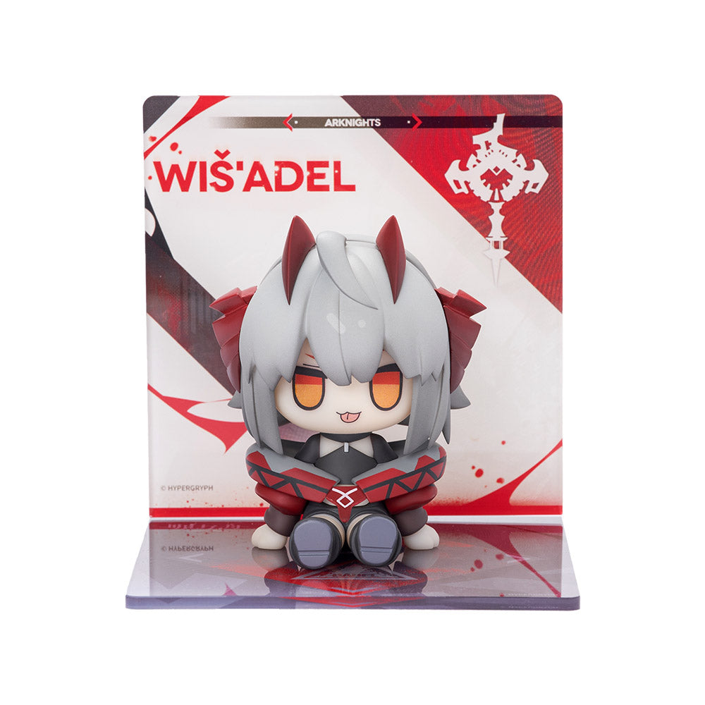 Arknights Chibi Figures | Civilight Eterna, Logos, Wis'adel – GENSHINGO