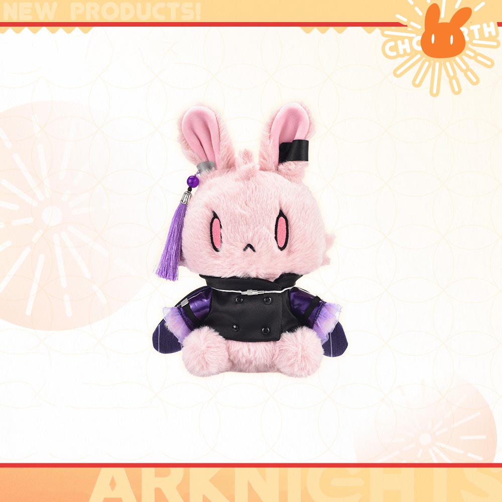 Arknights Lin Rabbit Plushie | 21cm | GENSHINGO