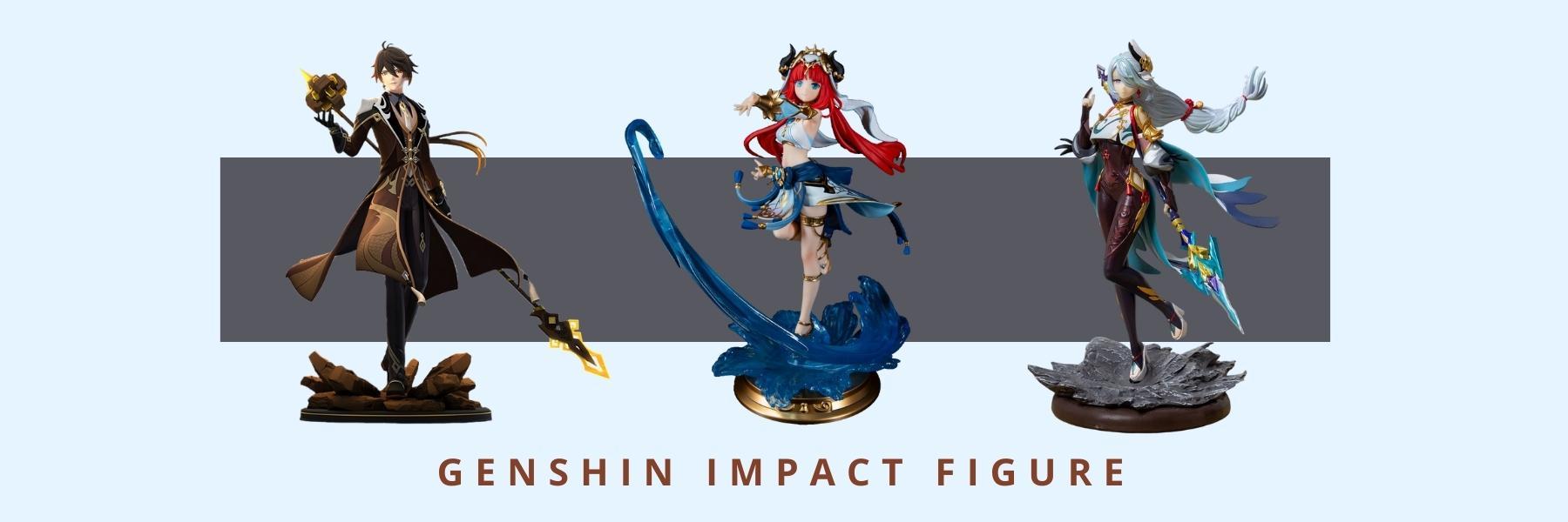 Genshin Impact Gift Shop – Genshin Impact Character Costume – Genshin Go