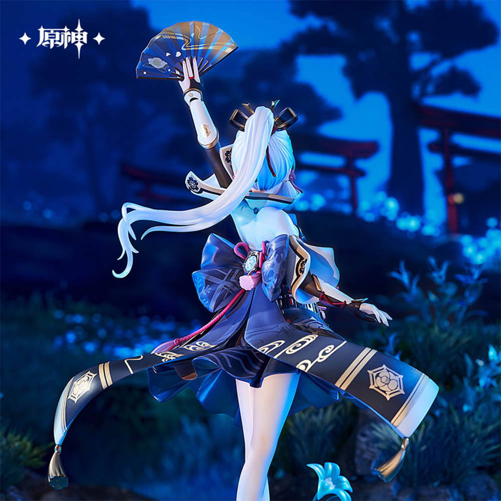 Genshin Impact Kamisato Ayaka Ver.1/7 Figure | GENSHINGO
