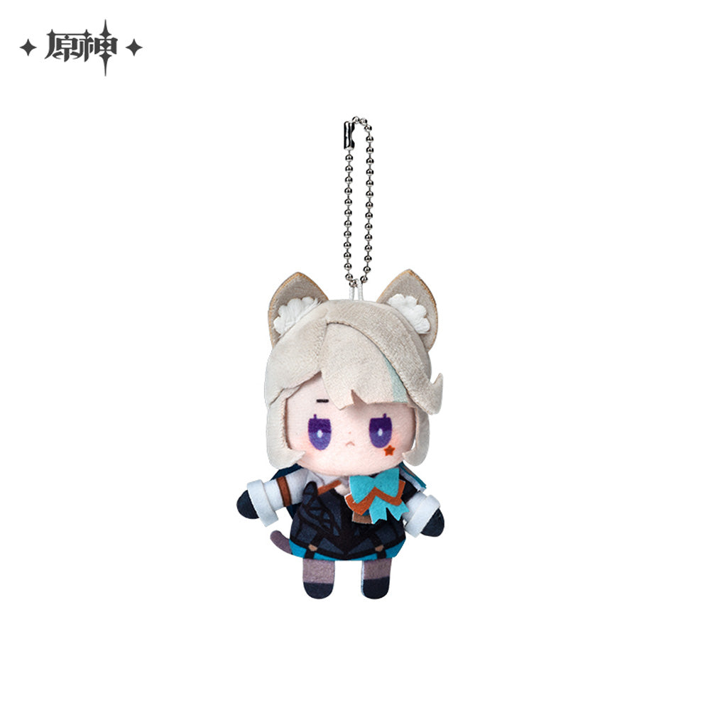 Genshin Impact Finger Puppet Pendant | Genshin Go – GENSHINGO