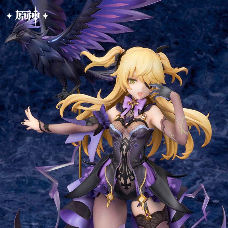 Genshin Impact Fischl Figure | Prinzessin Der Verurteilung Ver.1/7 ...