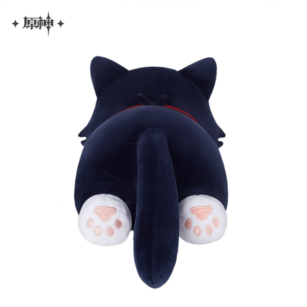 Genshin Impact Wanderer Scaramouche Cat Plushie | GENSHINGO