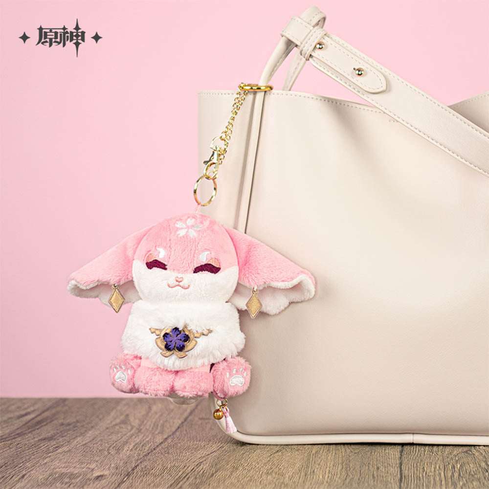 Genshin Impact Official Yae Miko Fox Plush Pendant – GENSHINGO