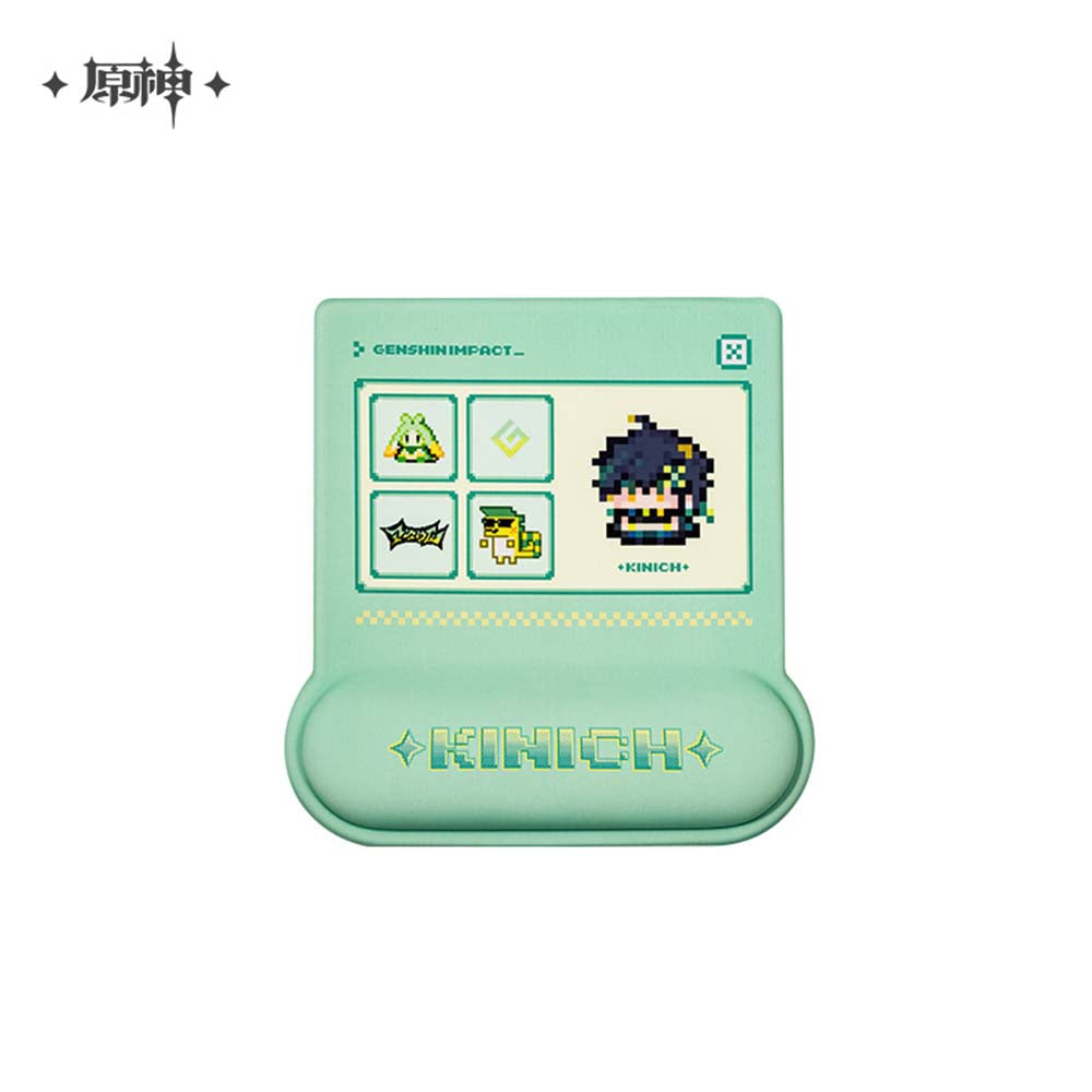 Genshin Impact Natlan Colorful Pixels Series-Kinich | GENSHINGO