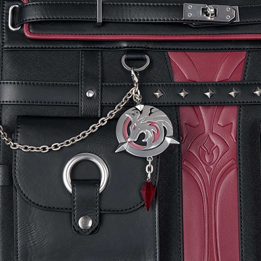 Genshin Official Wriothesley Impression Backpack | GENSHINGO