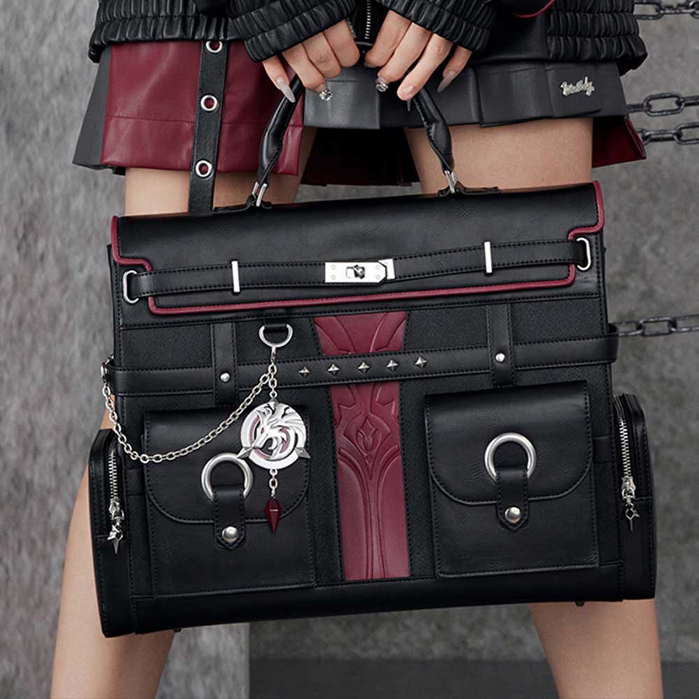 Genshin Official Wriothesley Impression Backpack | GENSHINGO
