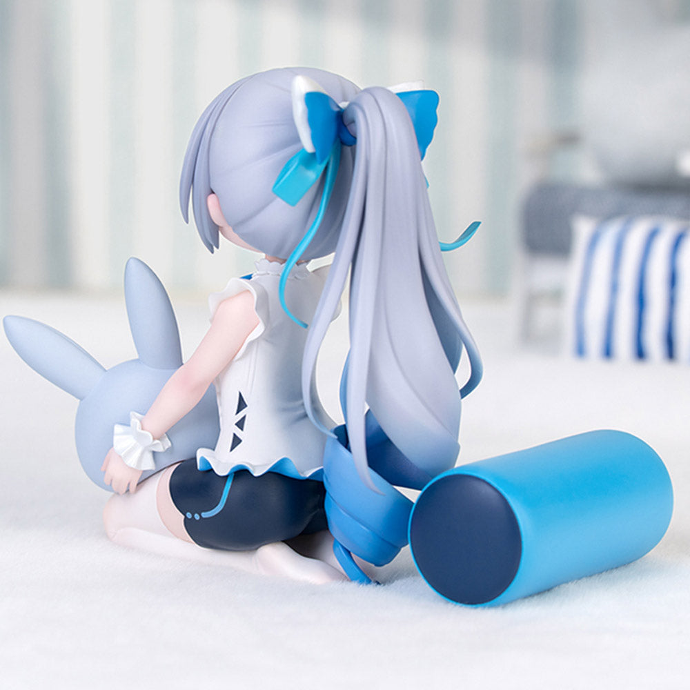 Honkai Impact 3rd Bronya Herrscher of Reason Chibi Figure :Little ...