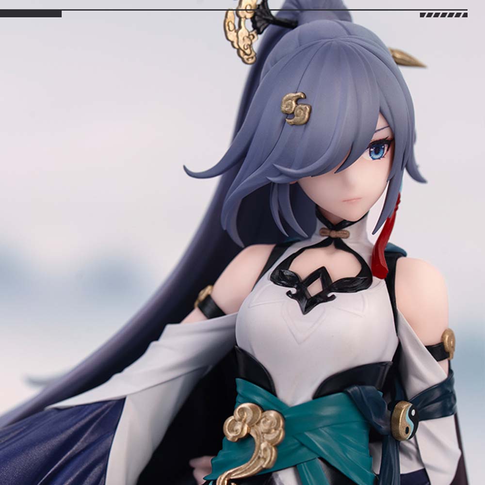 Honkai Impact 3rd Fu Hua: Azure Empyrea 1/8 Figure – GENSHINGO