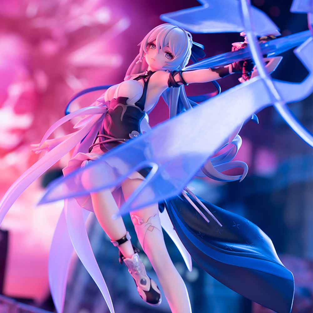 Honkai Impact 3rd Bronya Zaychik 1/7 Figure – GENSHINGO