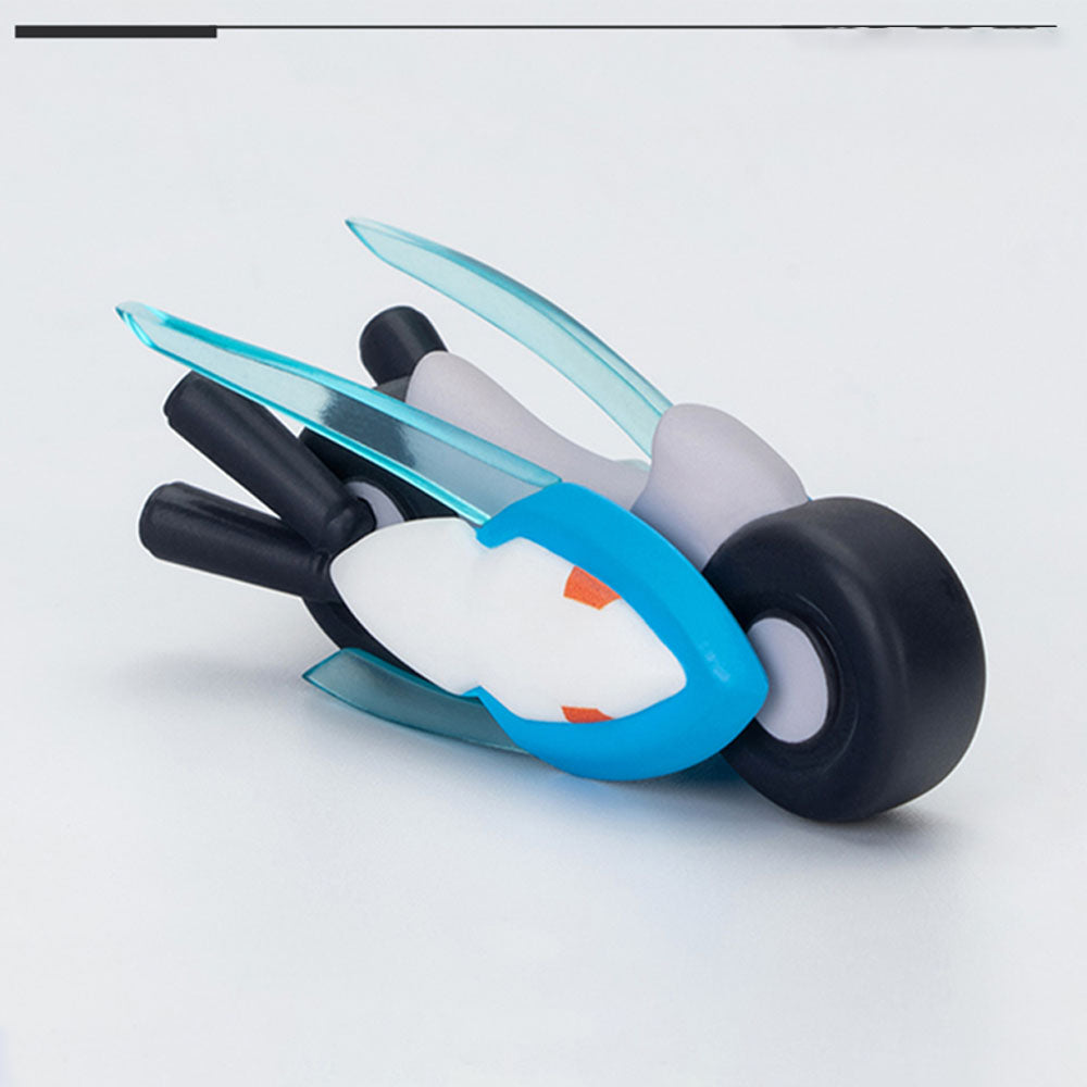 Honkai Impact 3rd Bronya Herrscher of Reason Chibi Figure – GENSHINGO