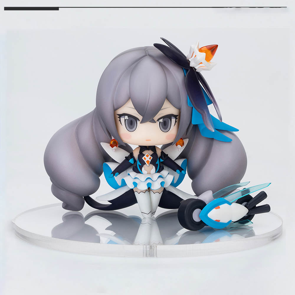 Honkai Impact 3rd Bronya Herrscher of Reason Chibi Figure – GENSHINGO