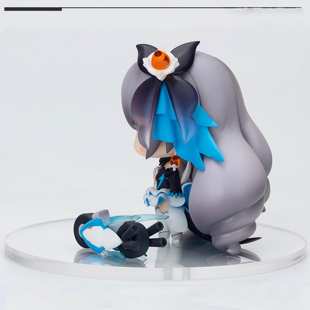 Honkai Impact 3rd Bronya Herrscher of Reason Chibi Figure – GENSHINGO