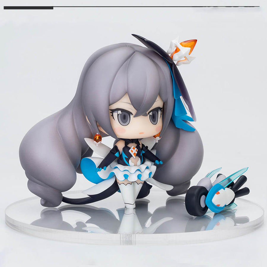 Honkai Impact 3rd Bronya Herrscher of Reason Chibi Figure – GENSHINGO