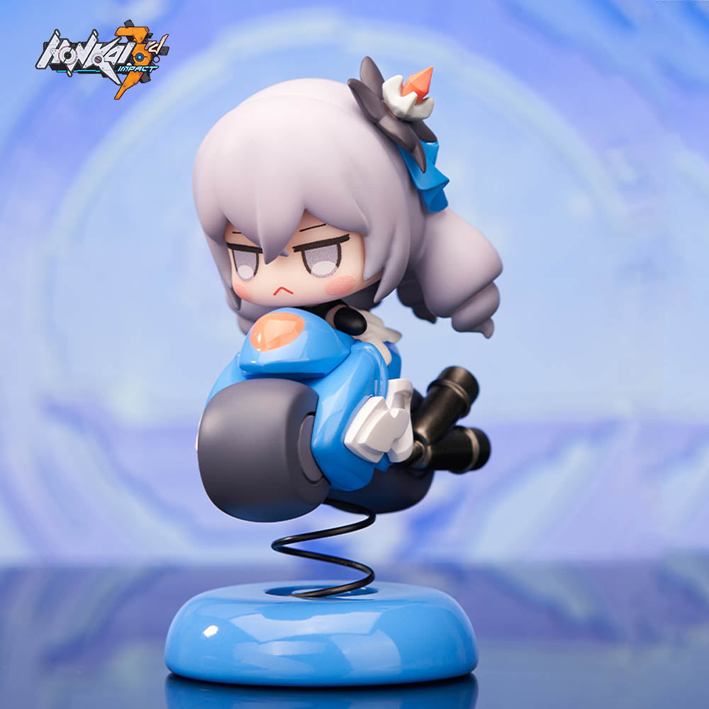 Honkai Impact 3rd Bronya Happy Shake Figure | GENSHINGO