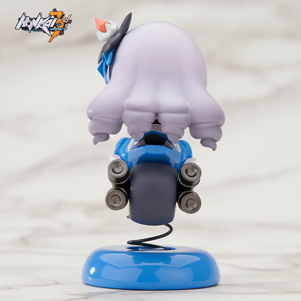 Honkai Impact 3rd Bronya Happy Shake Figure | GENSHINGO