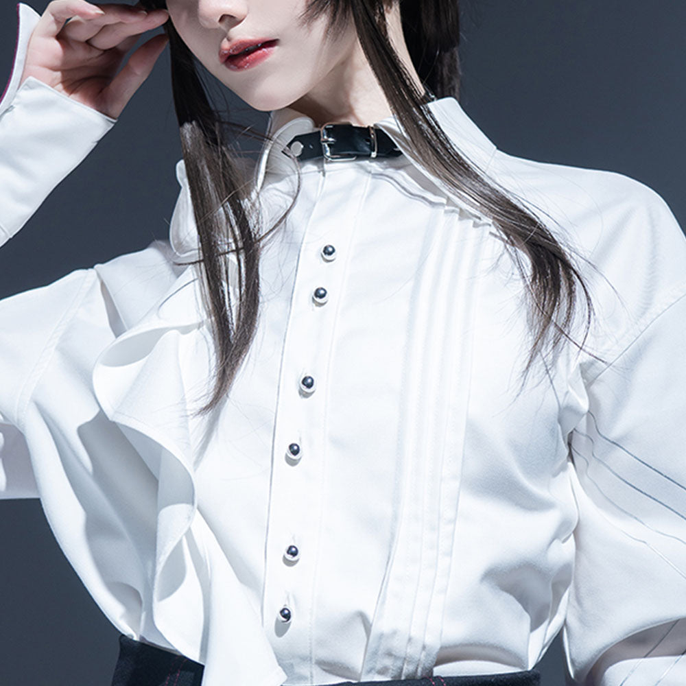Honkai Star Rail Kafka Impression Series Loose Shirt – GENSHINGO