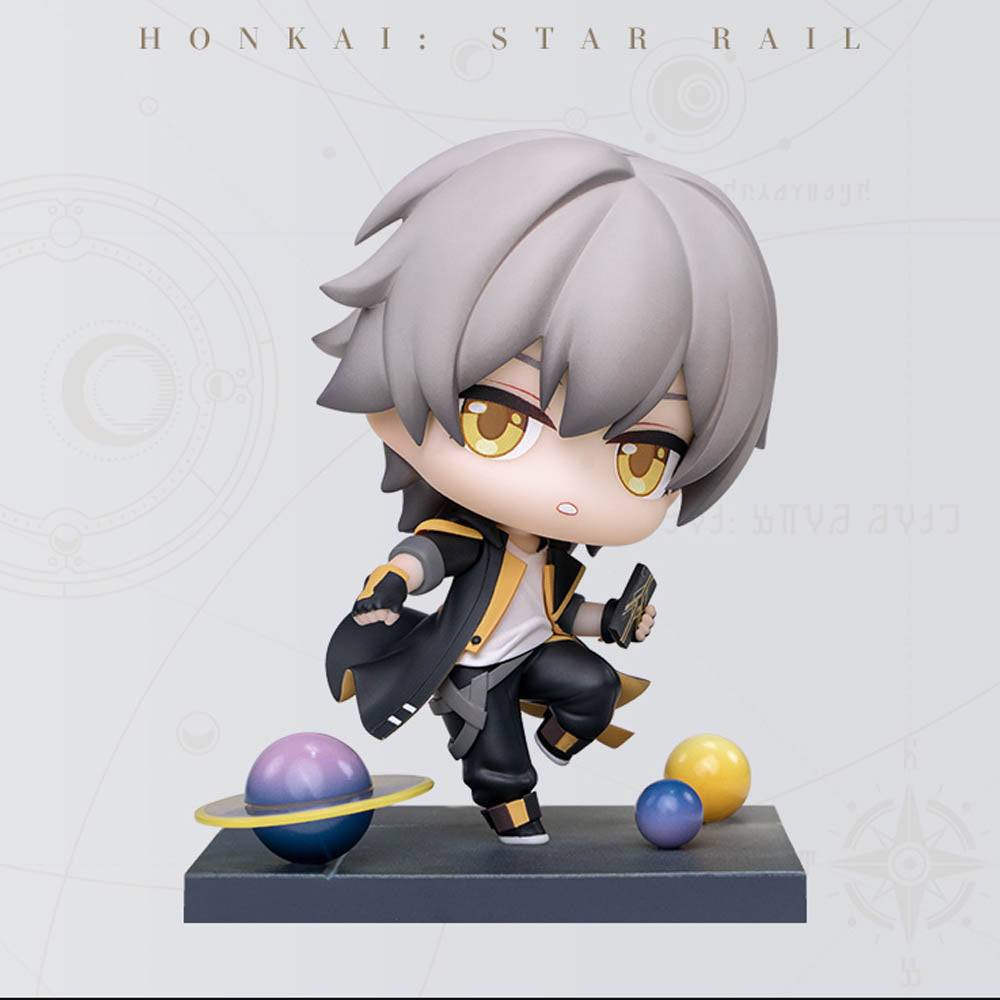 Honkai: Star Rail Departure Festival Chibi Figure | GENSHINGO