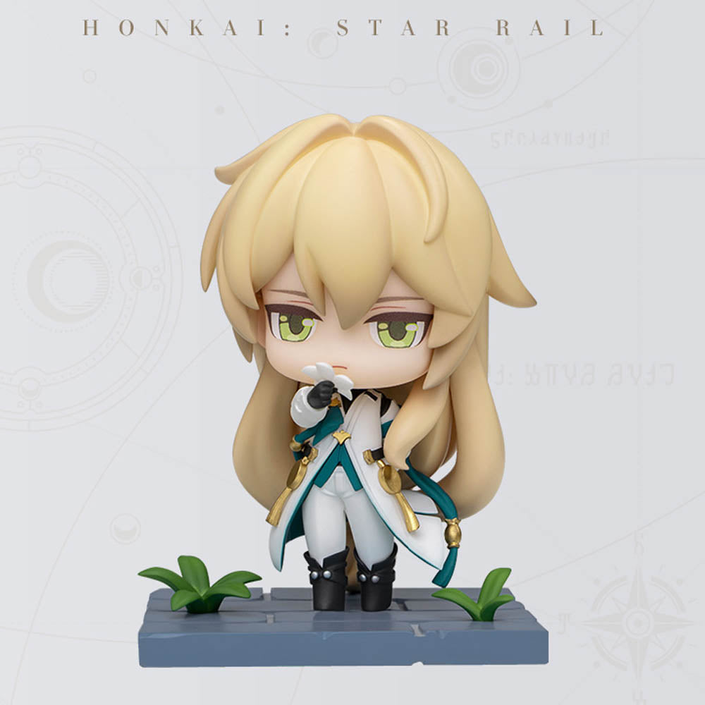 Honkai: Star Rail Departure Festival Chibi Figure | GENSHINGO