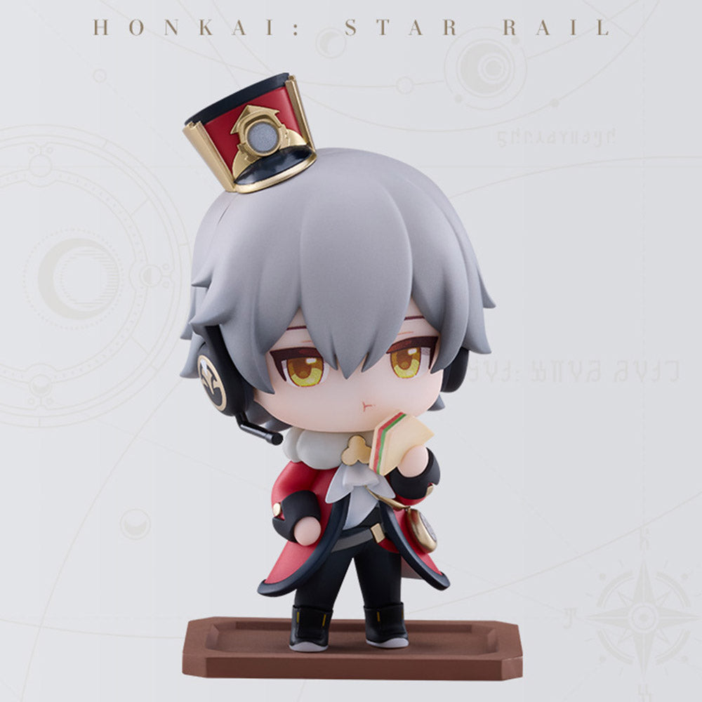 Honkai: Star Rail Welcome to Train Tea Party Chibi Figures – GENSHINGO