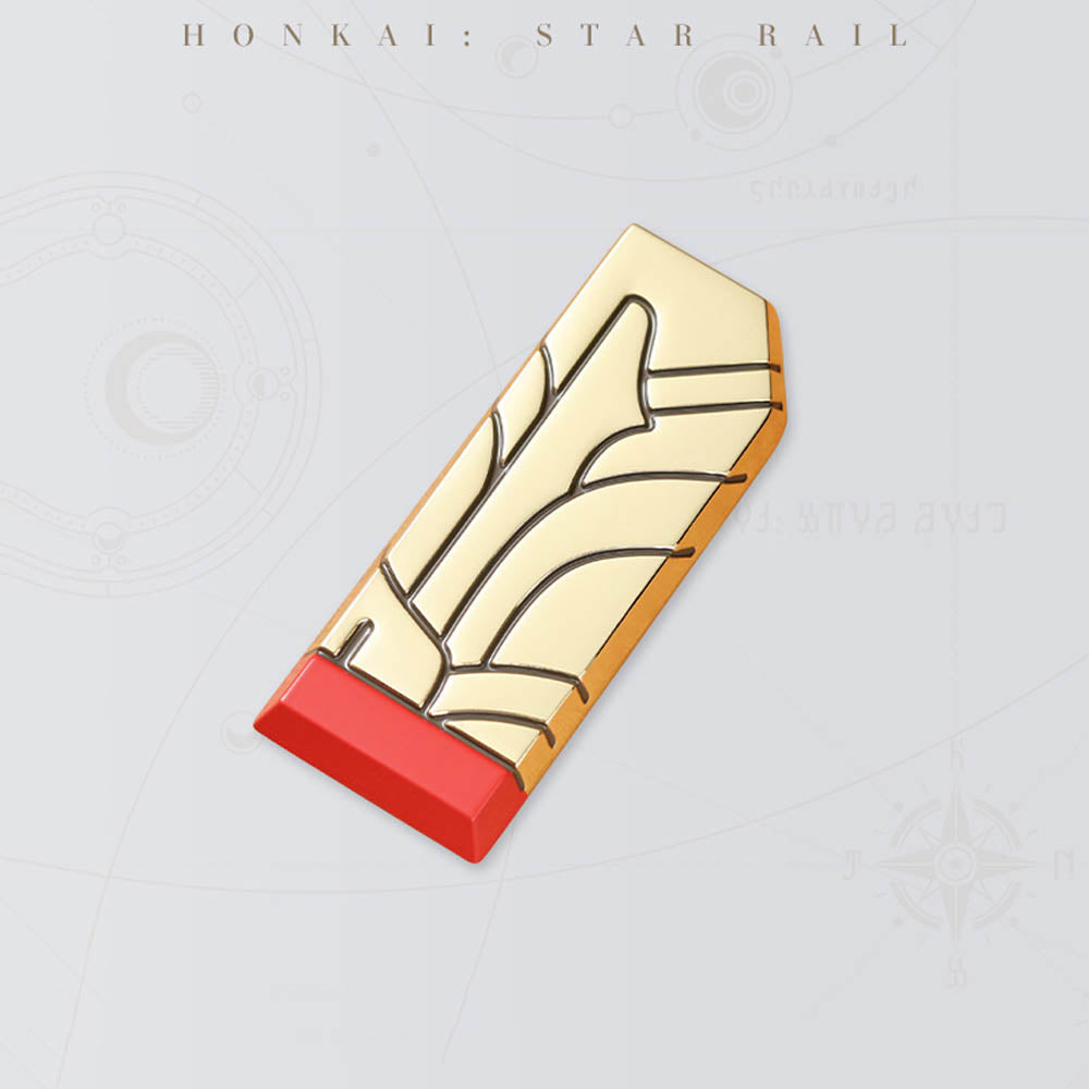 Honkai Star Rail Astral Express Crew Ticket – GENSHINGO