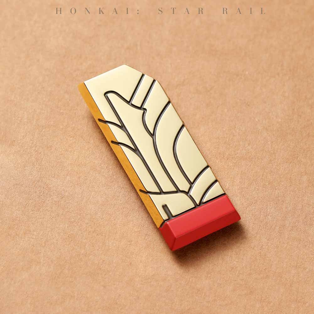 Honkai Star Rail Astral Express Crew Ticket – GENSHINGO