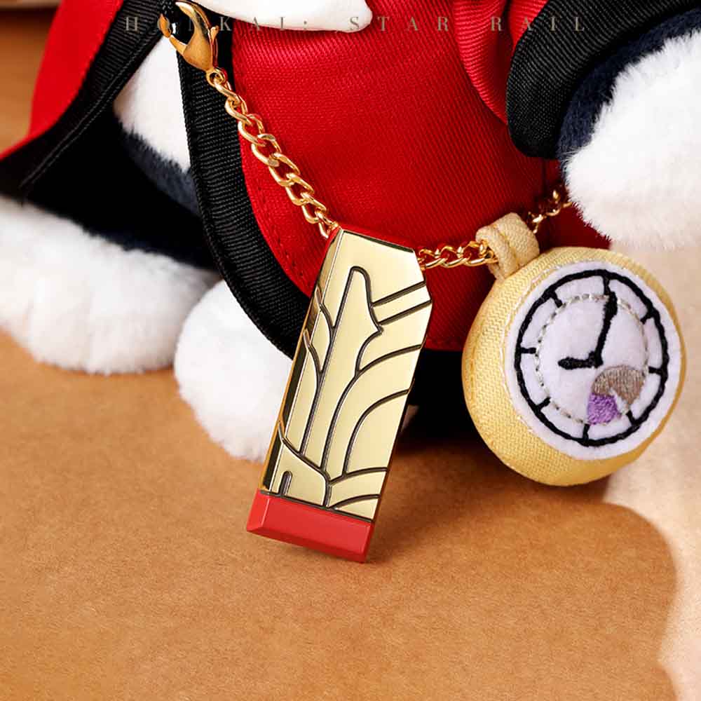 Honkai Star Rail Astral Express Crew Ticket – GENSHINGO