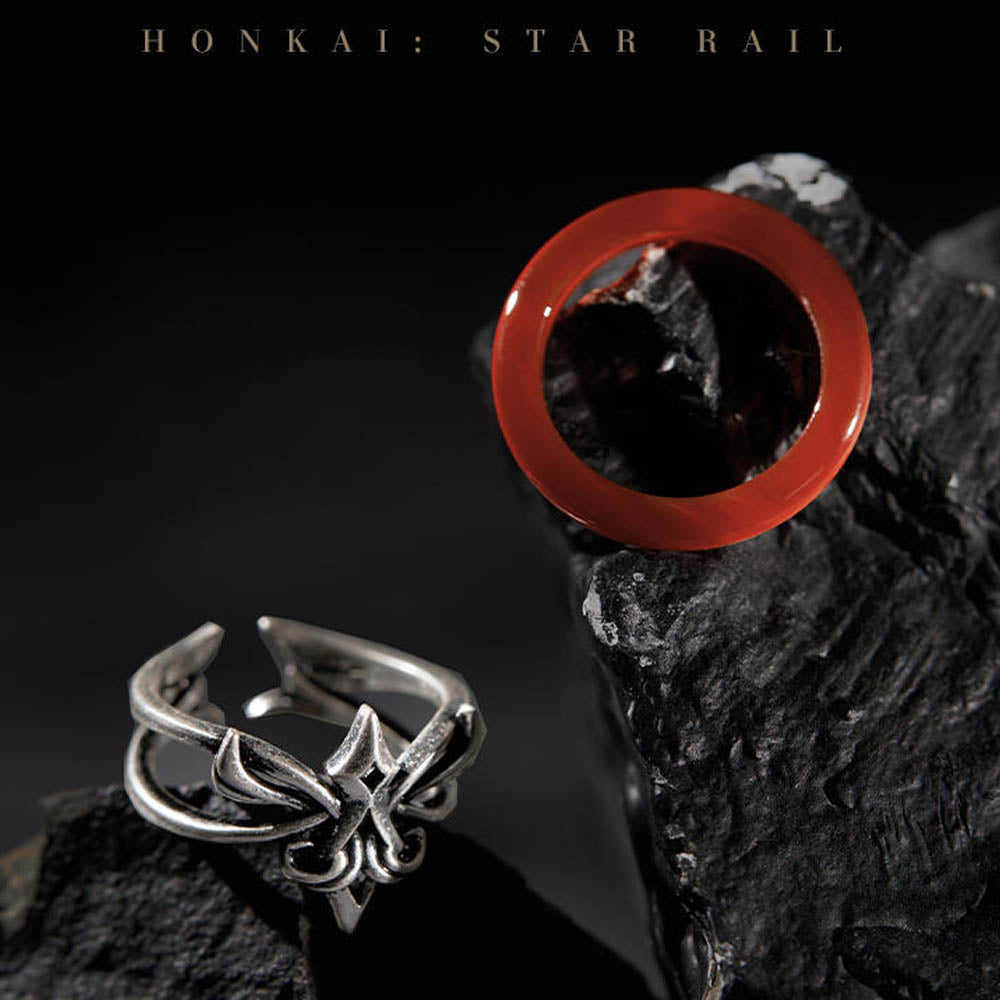 Honkai Star Rail Blade Impression Series Ring Set – GENSHINGO