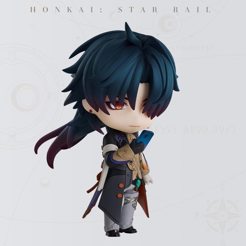 Honkai Star Rail Blade Nendoroid Action Figure | 1/12 Scale Figure ...