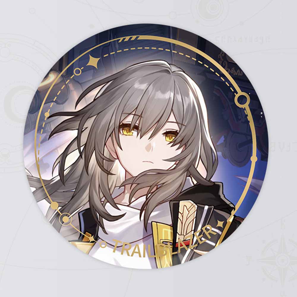 Honkai: Star Rail Destruction Path Character Badge – GENSHINGO