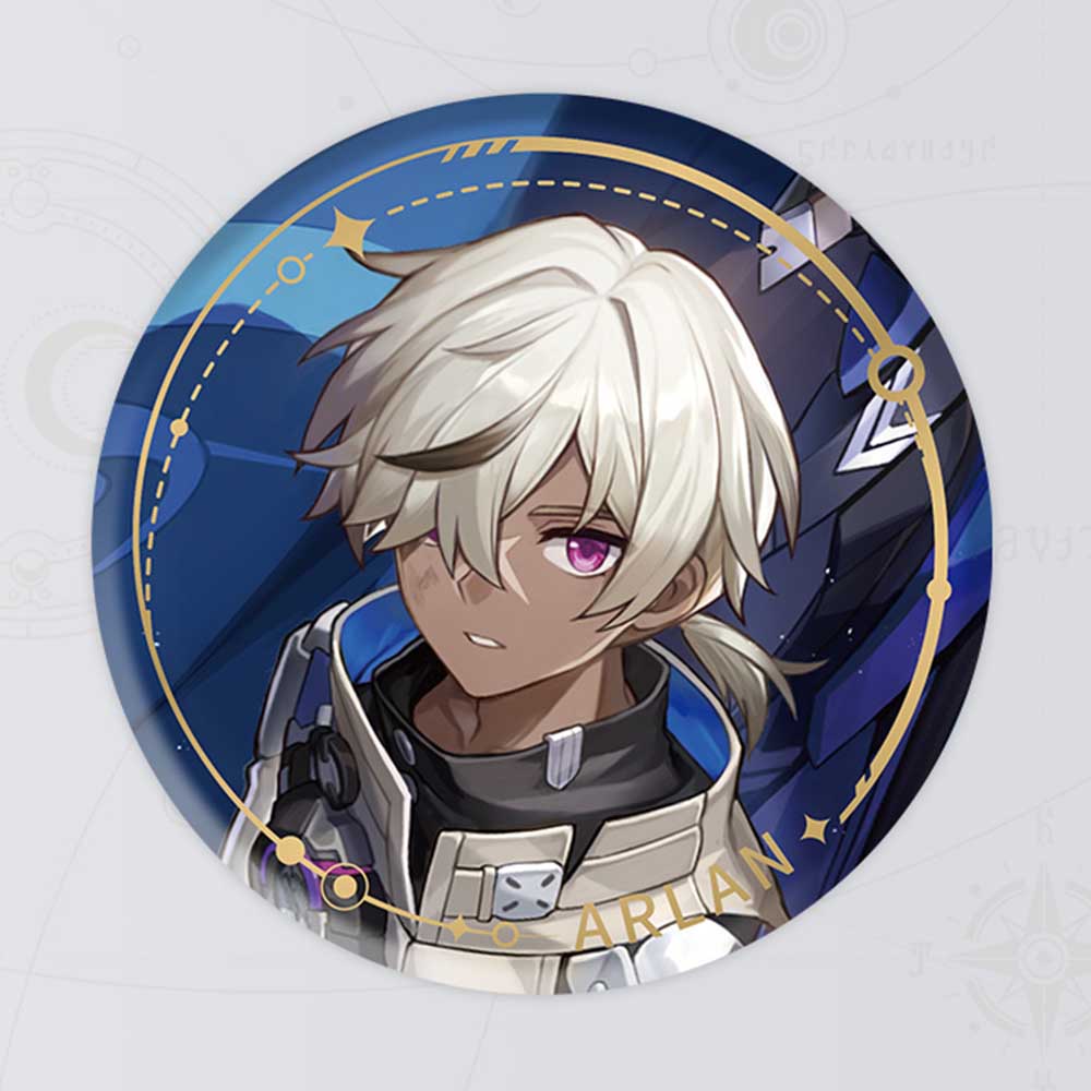Honkai: Star Rail Destruction Path Character Badge – GENSHINGO