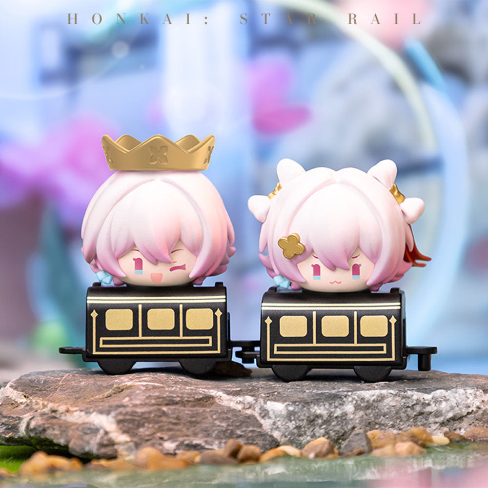 Honkai: Star Rail Character Stacking Toys Vol.2 – GENSHINGO
