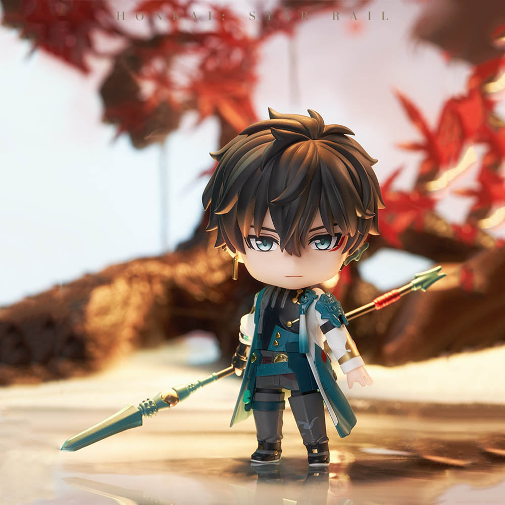 Honkai: Star Rail Dan Heng Nendoroid Figure – GENSHINGO