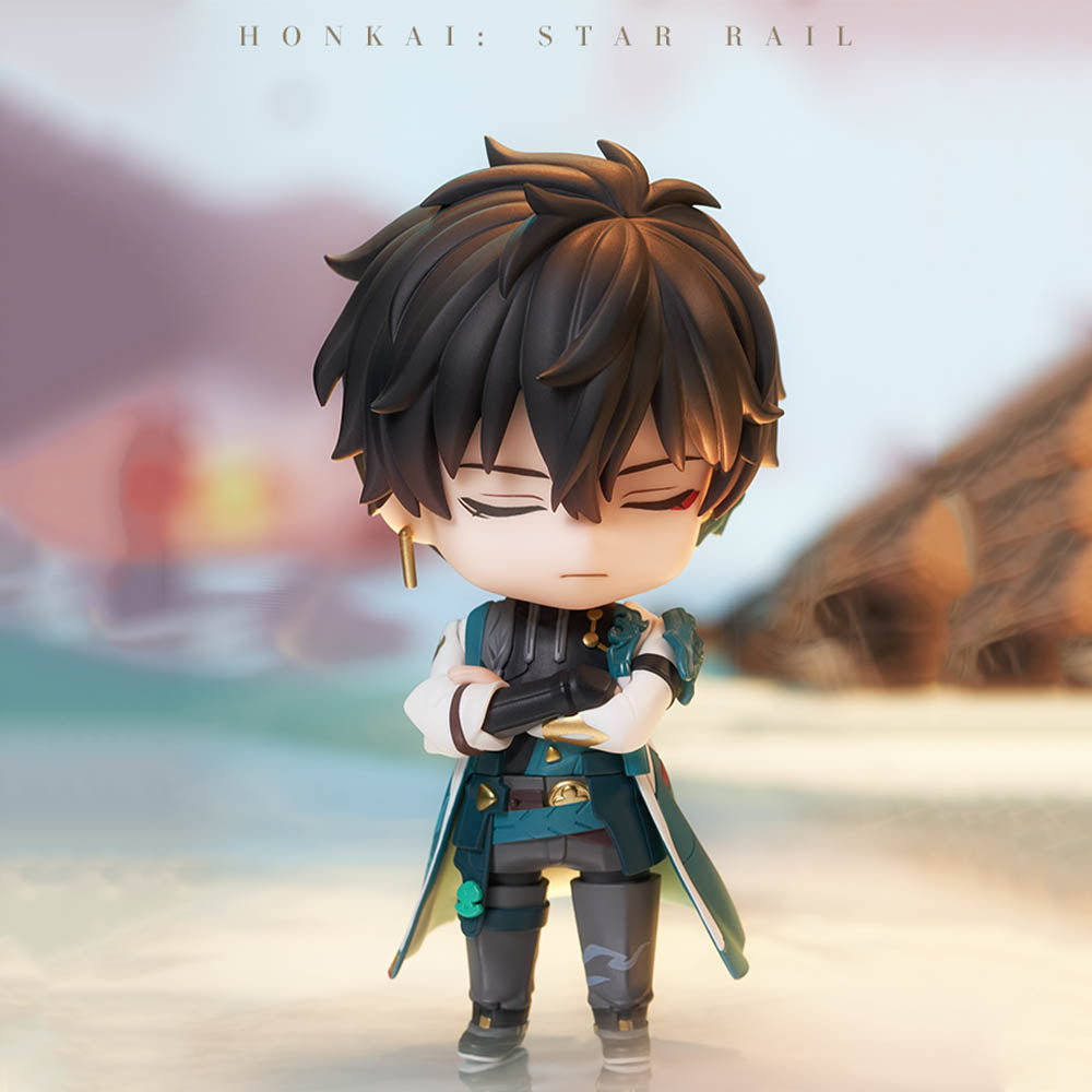 Honkai: Star Rail Dan Heng Nendoroid Figure – GENSHINGO