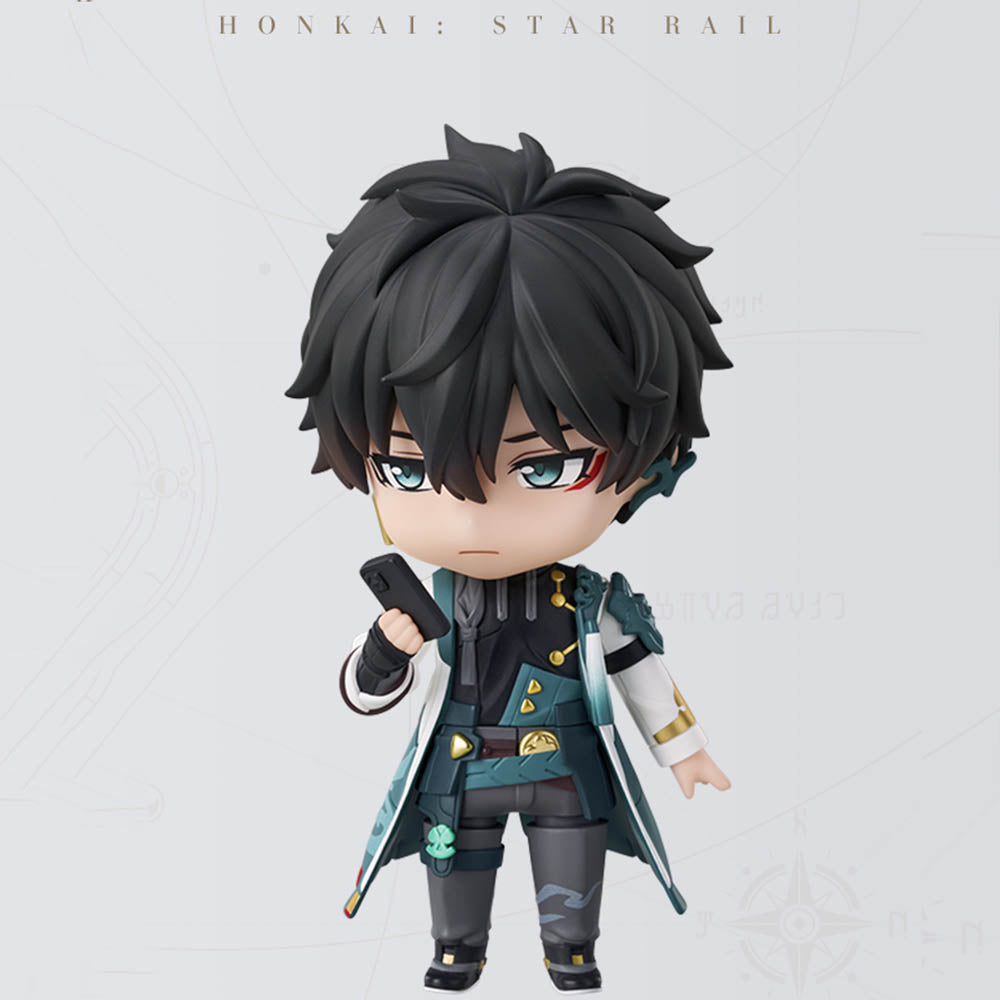 Honkai: Star Rail Dan Heng Nendoroid Figure – GENSHINGO