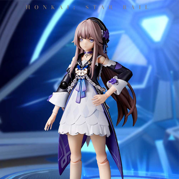 Honkai: Star Rail Herta Ver. 1/8 Action Figure | GENSHINGO
