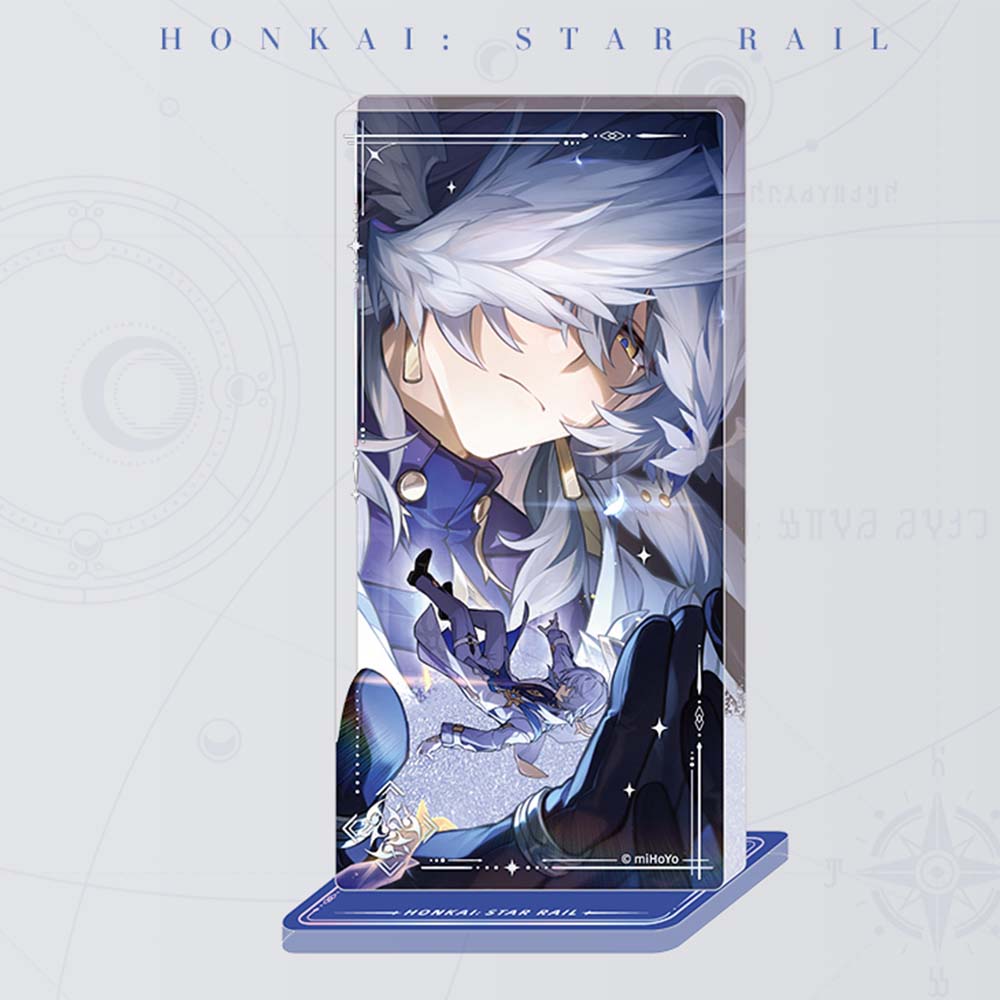 Honkai: Star Rail Light Cone Acrylic Block – GENSHINGO