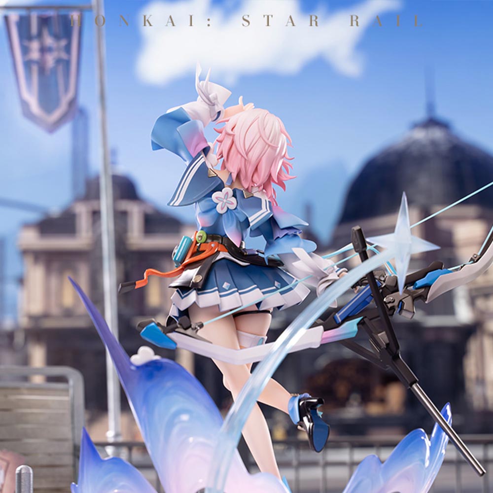 Honkai: Star Rail March 7th 1/7 Figure – GENSHINGO
