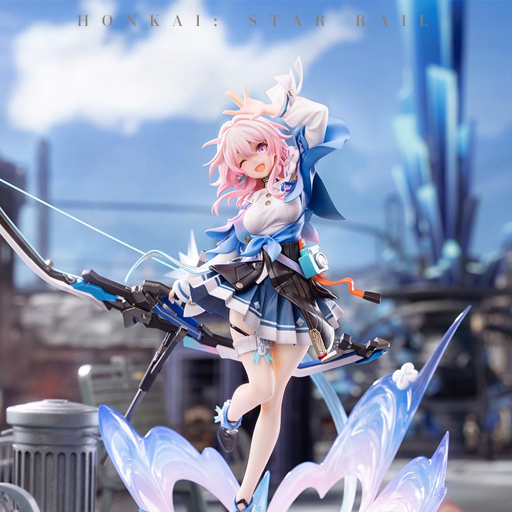 Honkai: Star Rail March 7th 1/7 Figure – GENSHINGO