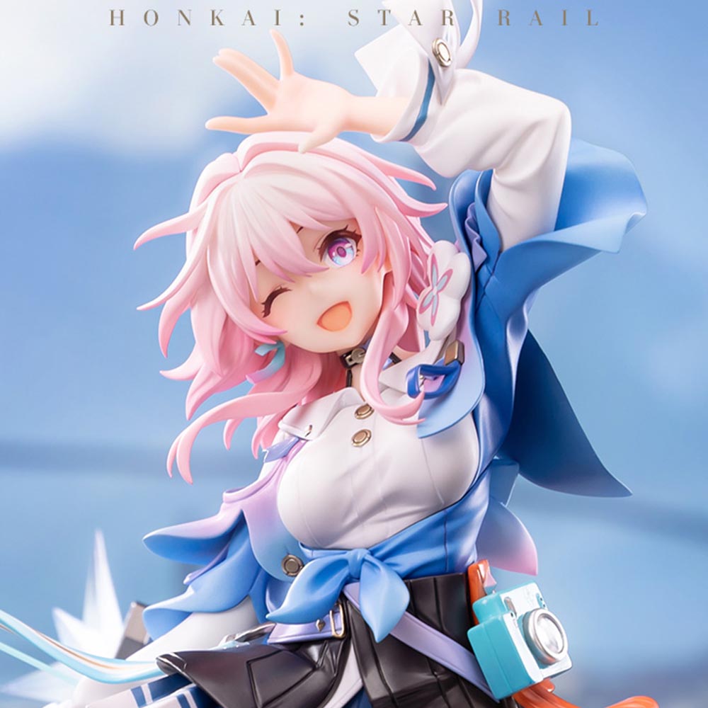 Honkai: Star Rail March 7th 1/7 Figure – GENSHINGO