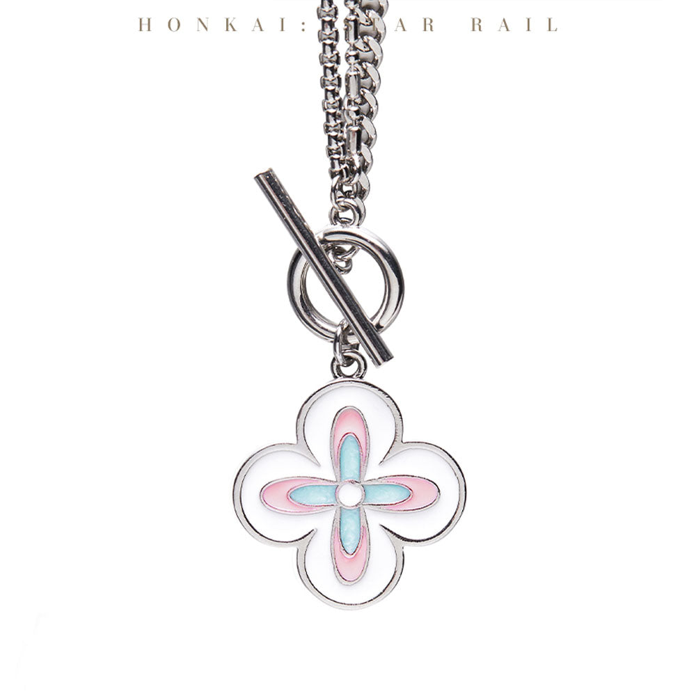 Honkai Star Rail March 7th Impression Series Necklace Brooch – GENSHINGO