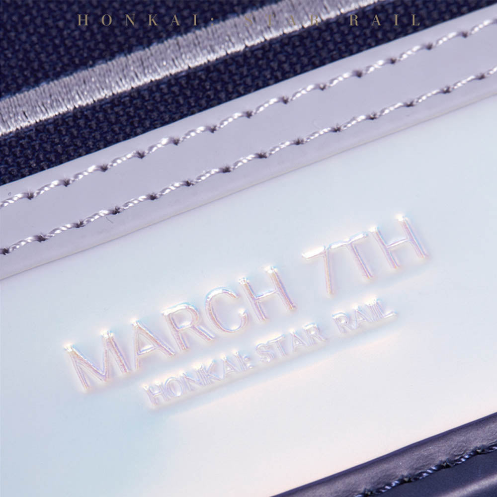 Honkai Star Rail March 7th Impression Uniform Bag – GENSHINGO