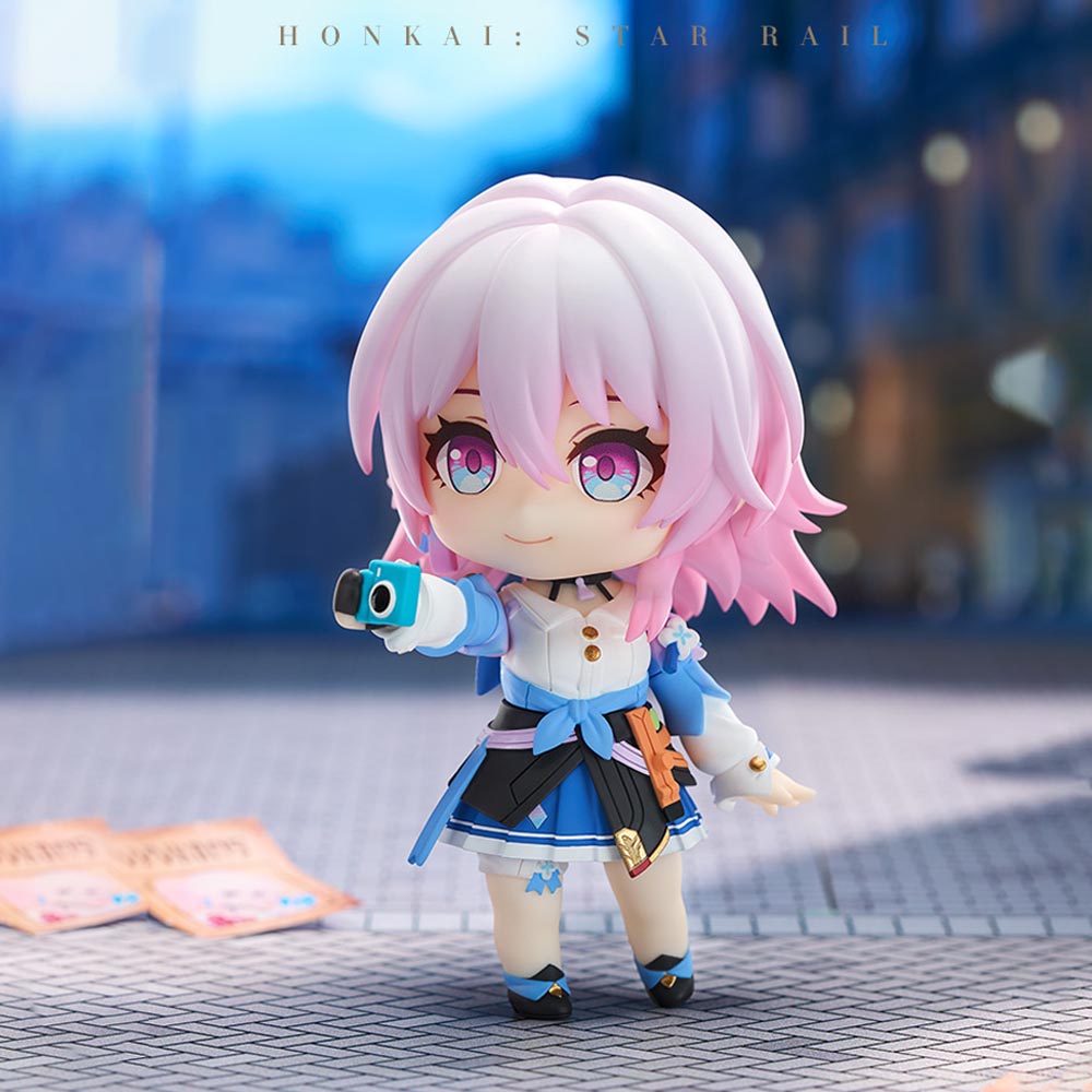 Honkai: Star Rail March 7th Nendoroid Figure – GENSHINGO