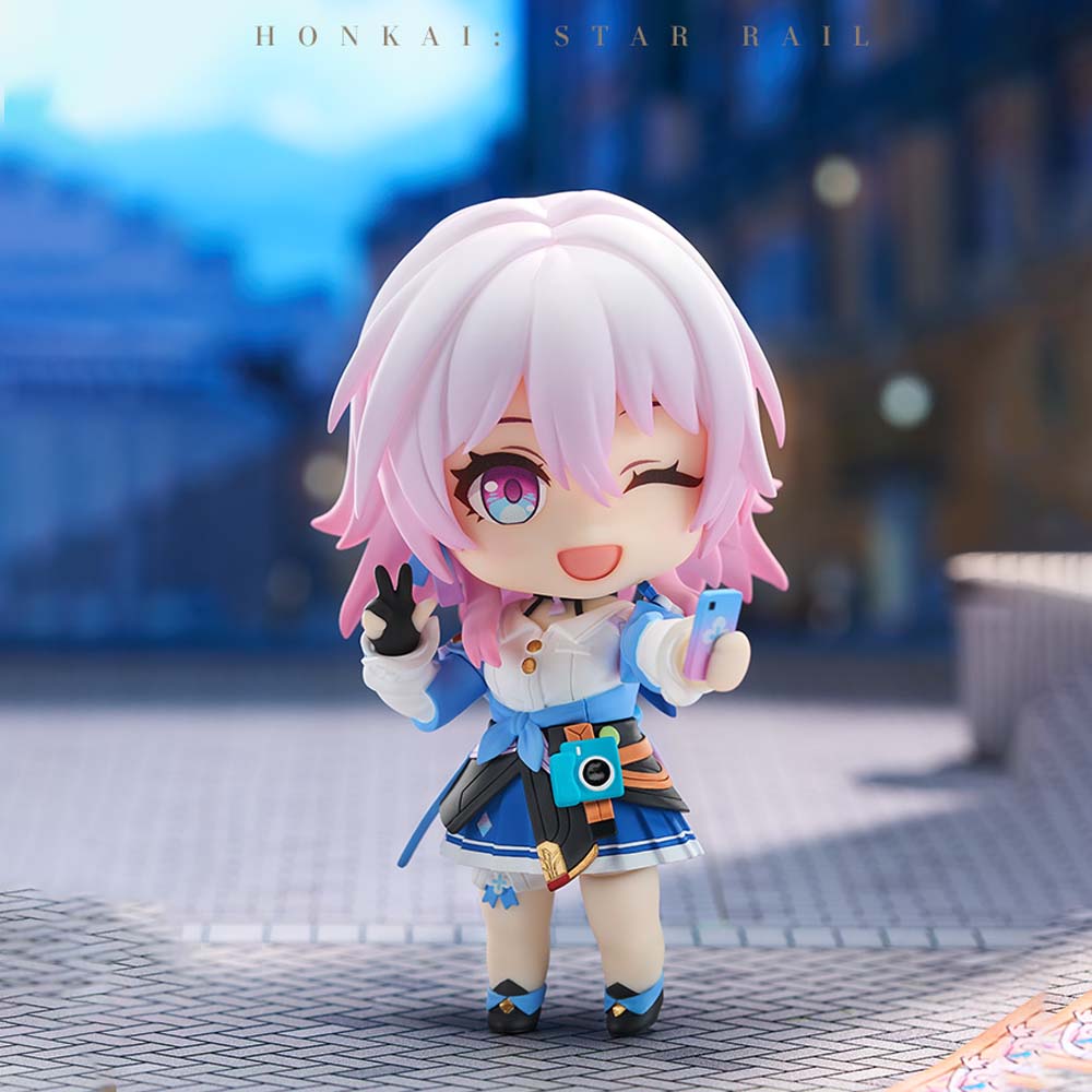 Honkai: Star Rail March 7th Nendoroid Figure – GENSHINGO
