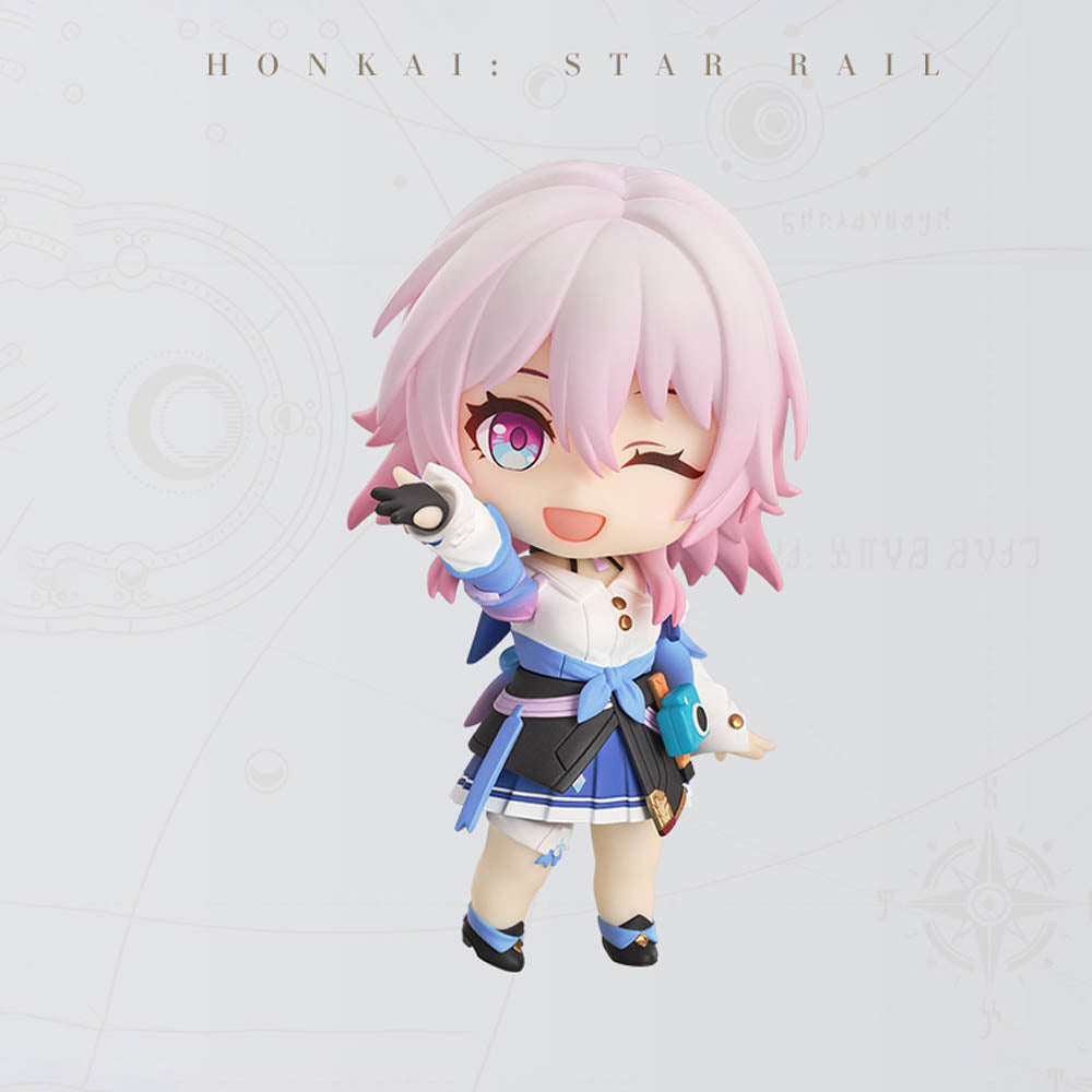 Honkai: Star Rail March 7th Nendoroid Figure – GENSHINGO