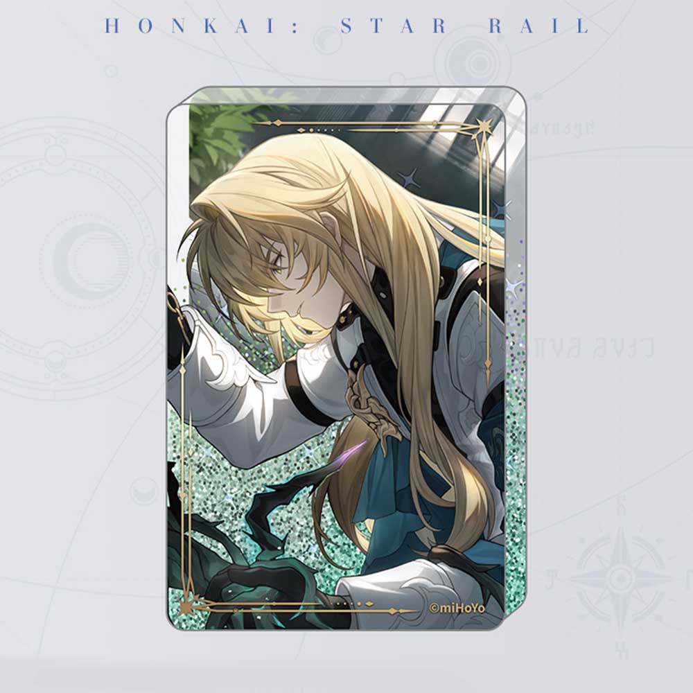Honkai: Star Rail Light Cone Acrylic Quicksand Block – GENSHINGO